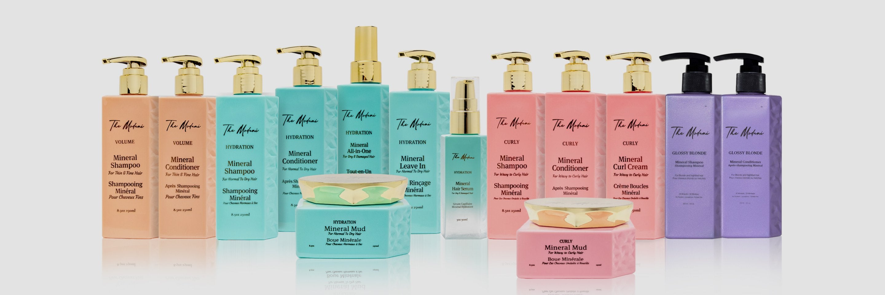 Shop 26 Minerals for Your Hair & Scalp – The Modani